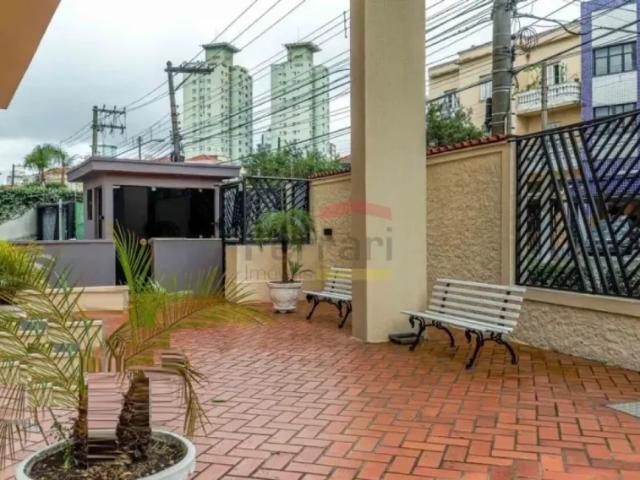 Apartamento 72m² com 02 quartos, 1 vaga AV Nova Cantareira Tucuruvi