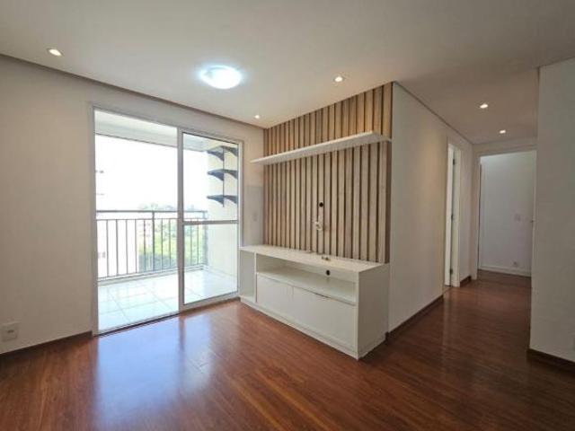 Apartamento 72m² com 3Quartos 1suíte Vista Livre Lazer Bosque Jardim Bonfiglioli Butantã