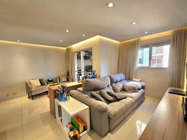 Apartamento 72m² com 3Quartos 1suíte Moderno Lazer Jardim Bonfiglioli Butantã