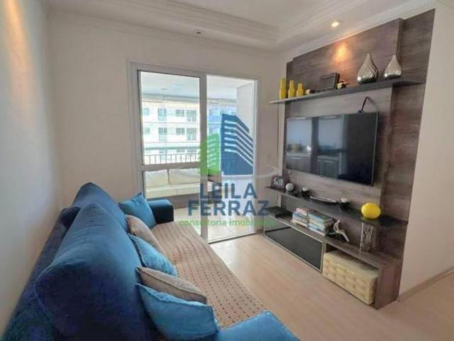 Apartamento 72m² à venda Tatuapé, São Paulo SP ADVANCED