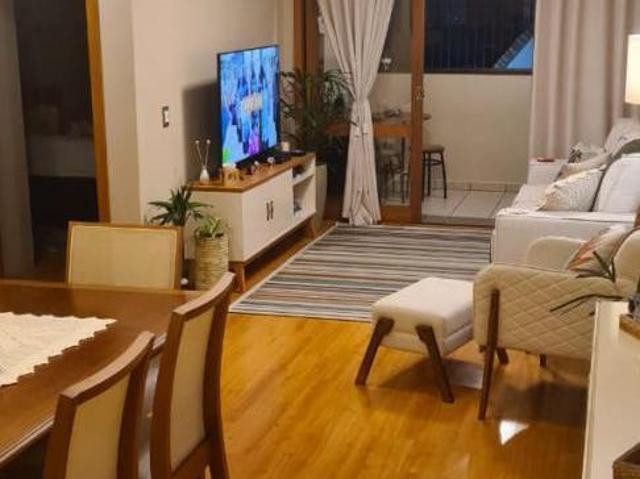 Apartamento 72m² a venda por R$ 371.000,00. 2 dois dormitórios 1 uma vaga de garagem coberta Can