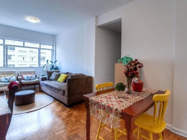 Apartamento 72m², Bela Vista SP | Venda