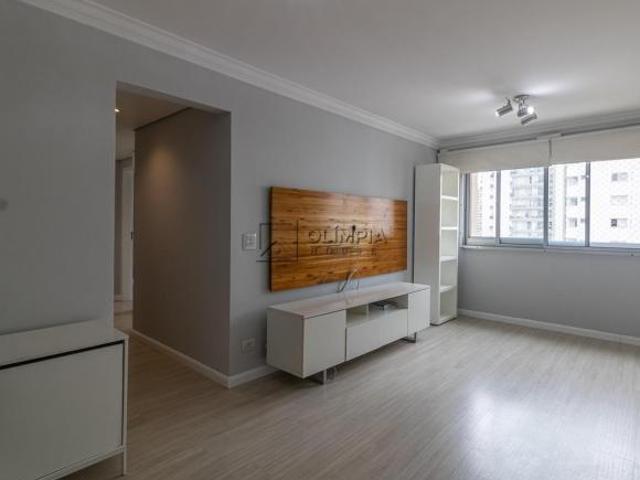 Apartamento 72m², Moema SP | Venda