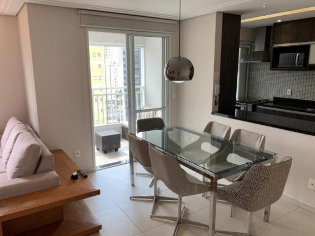Apartamento 72m² na Vila Nova Conceição, 2 Quartos, 1 suíte, 2 vagas á Venda por R$ 1.680.000,00 S