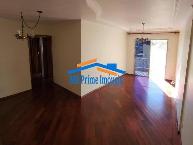 Apartamento 72m² para Venda na Vila Osasco com 3 dormitórios