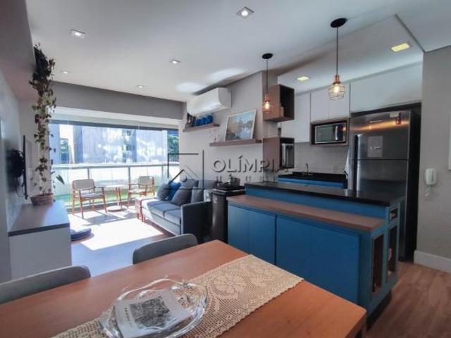 Apartamento 72m², Pinheiros SP | Venda