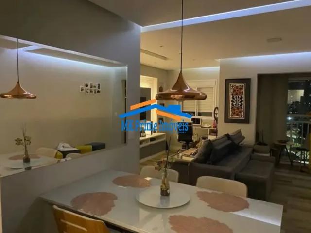 Apartamento 72m² Vila Boa Vista Barueri