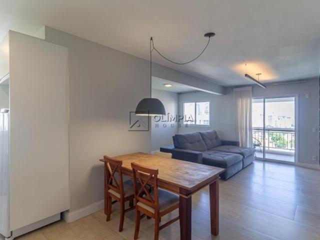 Apartamento 72m², Vila Madalena SP | Venda