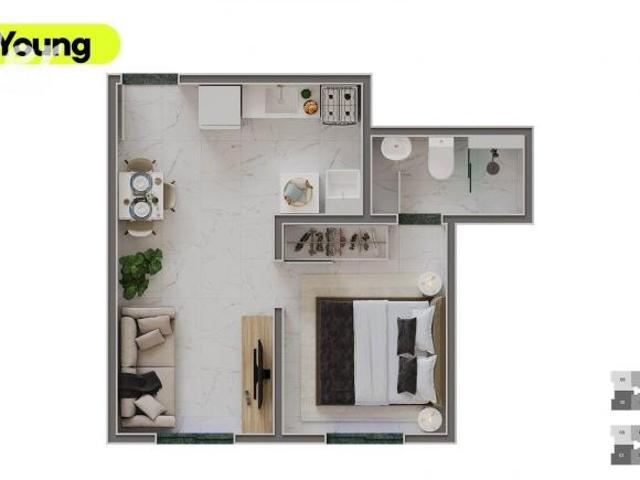 Apartamento