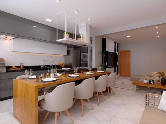 Apartamento para venda em Brasil, Uberlândia