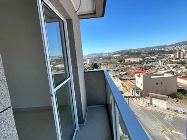 Apartamento para venda em Jardim Industrial, Contagem