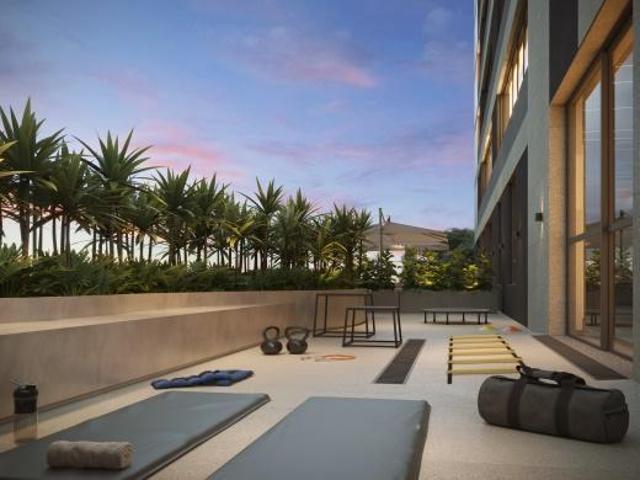 Apartamento para venda em Santo Agostinho, Belo Horizonte