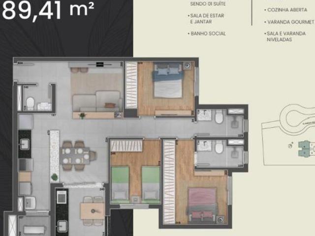 Apartamento