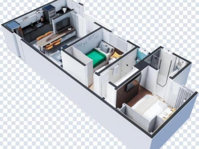 Apartamento para venda em Dom Joaquim, Belo Horizonte