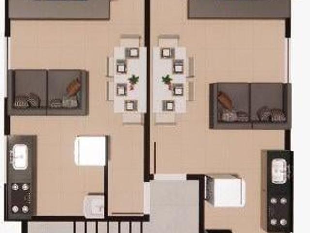 Apartamento para venda em Arvoredo, Contagem