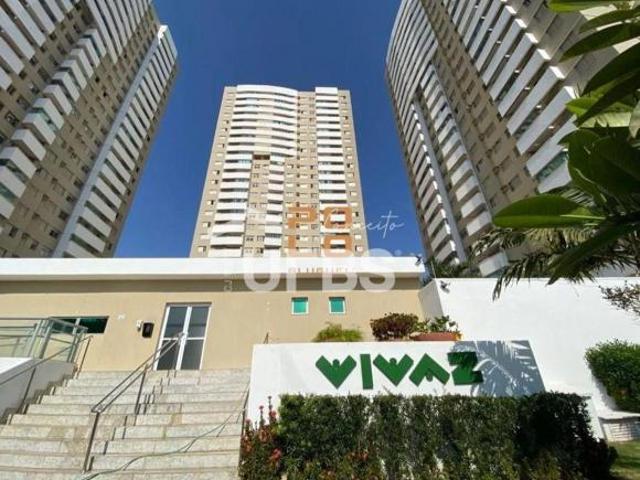 APARTAMENTO 77,50MT 3 QUARTOS SENDO 1 SUITE SETOR PARQUE AMAZONIA