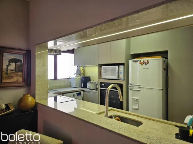 Apartamento 77,24m² à venda com Churrasqueira e Vaga no Bela Vista!