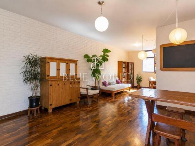 Apartamento 77 m² no Alto da XV