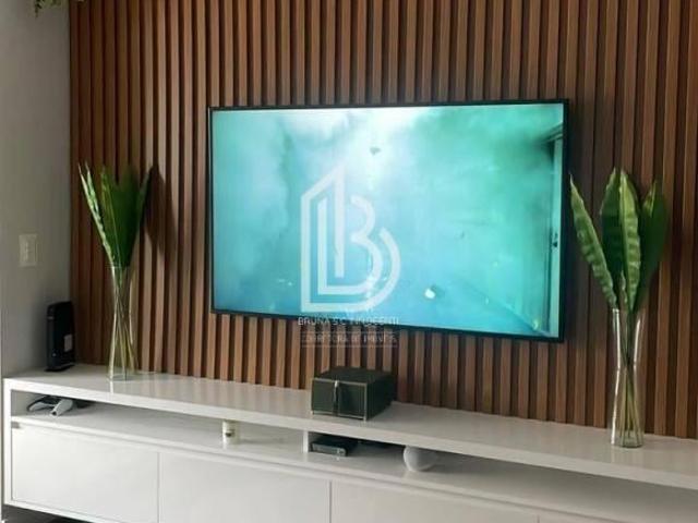 Apartamento 77 m² à venda no Trilogy, SBC – 2 quartos, varanda gourmet