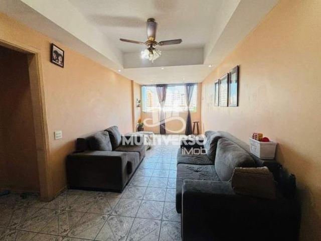 Apartamento 77 m² em Santos Campo Grande – Financiamento Aceito