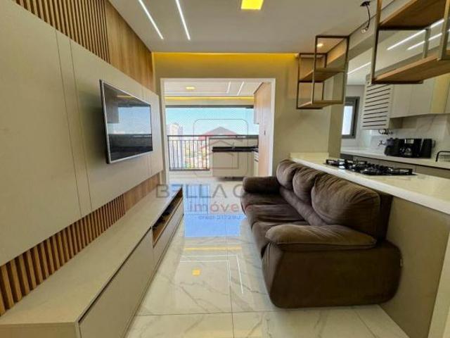 Apartamento 77 M², Vila prudente, 2 quartos, 1 vaga