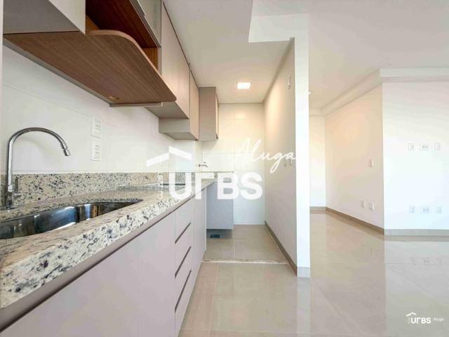Apartamento, 77 m², 3 qts, 3 banh 1 vagas, Setor Pedro Ludovico