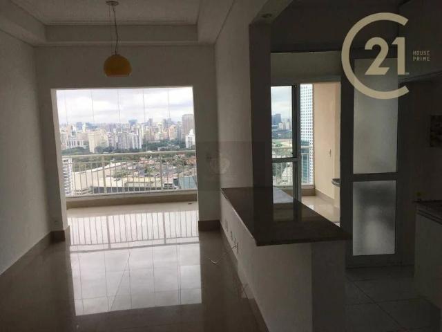 Apartamento, 77 m² venda por R$ 1.440.000,00 ou aluguel por R$ 10.000,00/mês Pinheiros São Pau