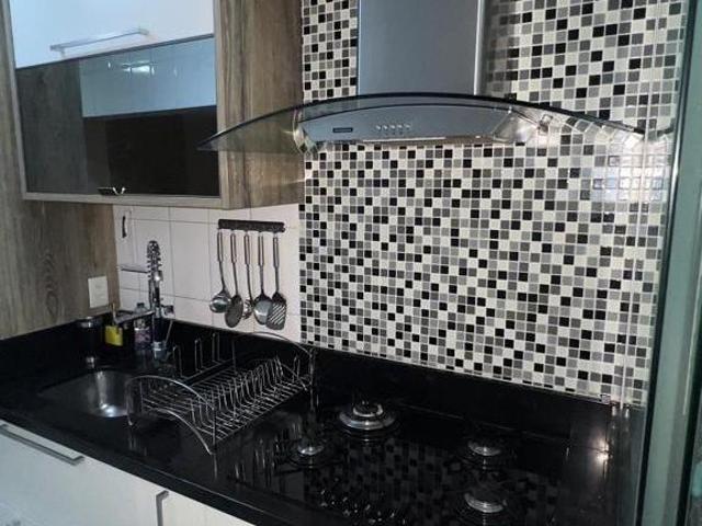 Apartamento 77m2 à venda no bairro Campestre porteira fechada REF: 19988
