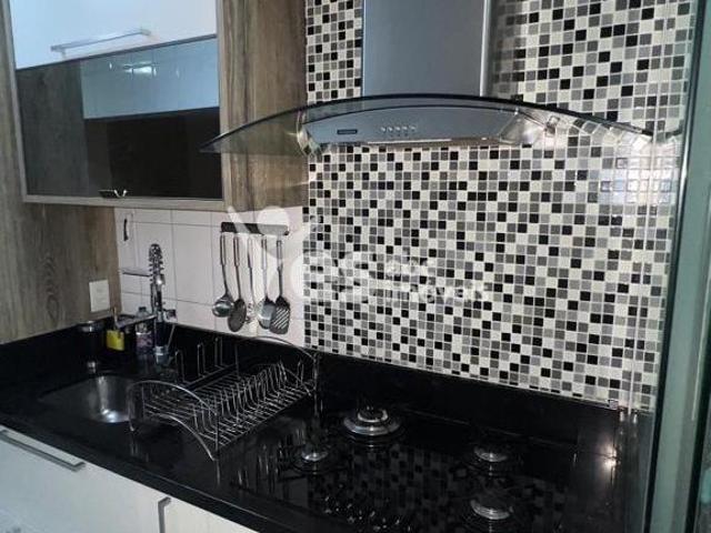 Apartamento 77m2 à venda no bairro Campestre porteira fechada REF: 19988