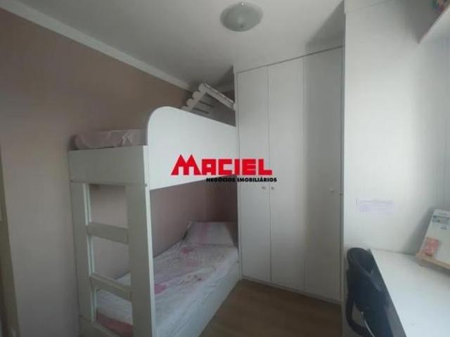 Apartamento 77m2 Bairro Urbanova Sacada Gourmet Melhor localização do Bairro