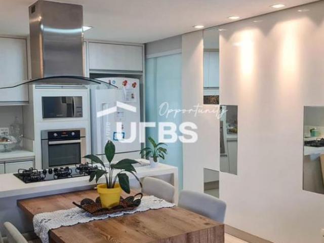 APARTAMENTO 77MT 2 QUARTOS SENDO 1 SUITE SETOR JARDINS GOIAS