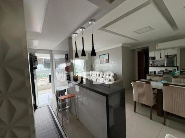 APARTAMENTO 77MT 3 QUARTOS SENDO 1 SUITE SETOR OESTE