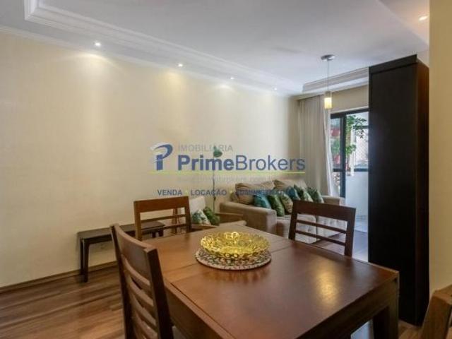 Apartamento, 77m² 3 Dormitórios, 1 Suíte, 1 Vaga, 300m do Metrô Saúde