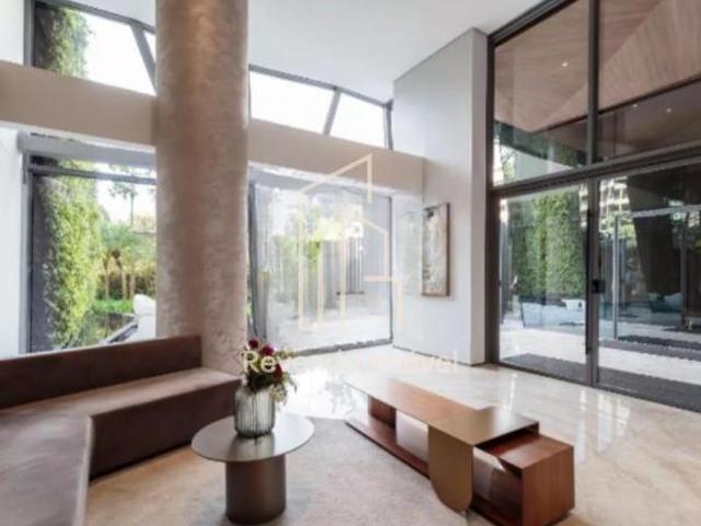 Apartamento 77m² 2 dorm 1 vaga THERA IBIRAPUERA By YOO em Moema, São Paulo