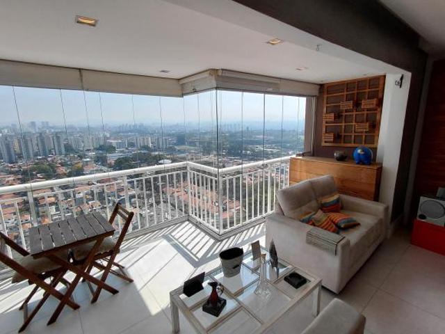APARTAMENTO 77m² 2 DORMITÓRIOS 1 SUÍTE 1 VAGA IMPECÁVEL VISTA ETERNA USP