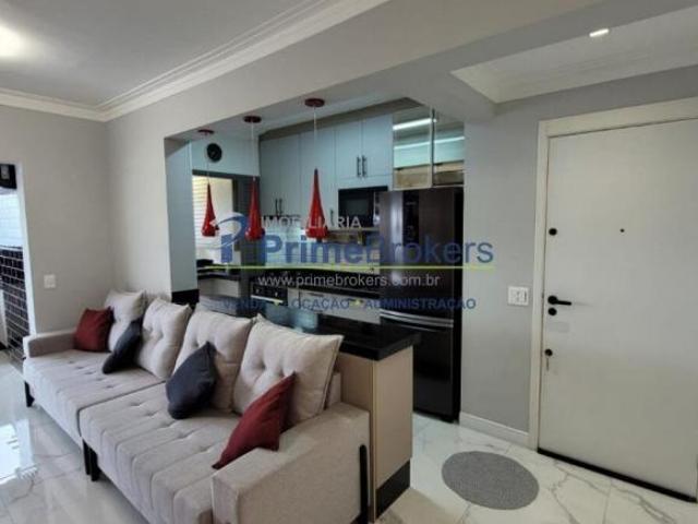 Apartamento, 77m² 2 Dormitórios 1 Suíte, 1 Vaga, Próximo ao Metrô Vila Prudente