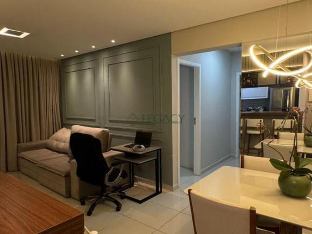 Apartamento 77m² 2 Dormitórios Vila Ema