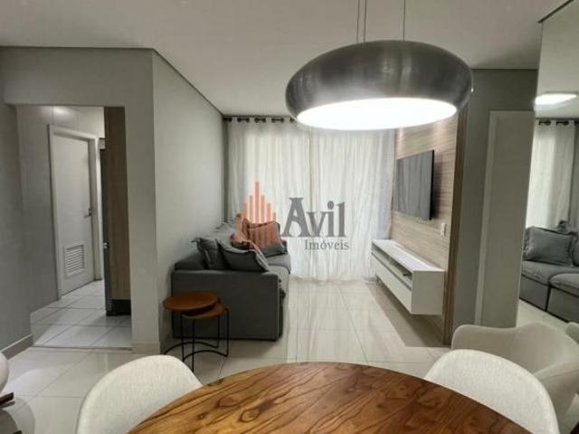 Apartamento 77m² com 2 quartos, 1 suíte e 2 vagas para Venda no Anália Franco