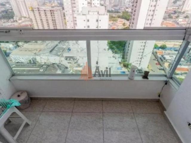 Apartamento 77m² com 3 quartos, 1 suíte à Venda no Tatuapé