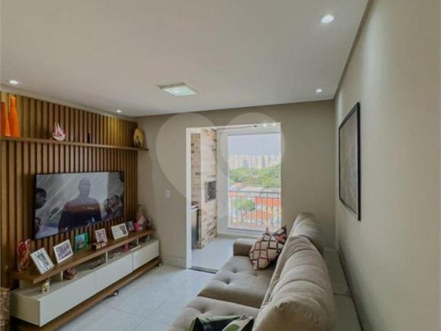 APARTAMENTO 77M À VENDA NA MOÓCA