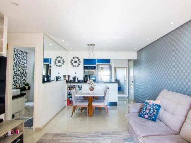 Apartamento 77m² à Venda no Campestre, Santo André REF: 20385