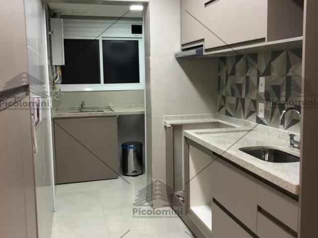 Apartamento 77m², Alto da Mooca, Condomínio Padova, 3 quartos 1 Suíte 2 vagas de garagem, ar condi
