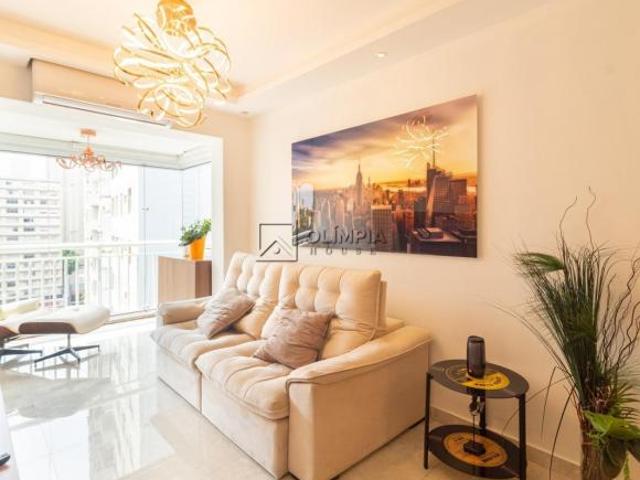 Apartamento 77m², Bela Vista SP | Venda