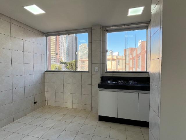 Apartamento 77m² no Condomínio Alfa e Beta — Setor Marista | 3 Quartos
