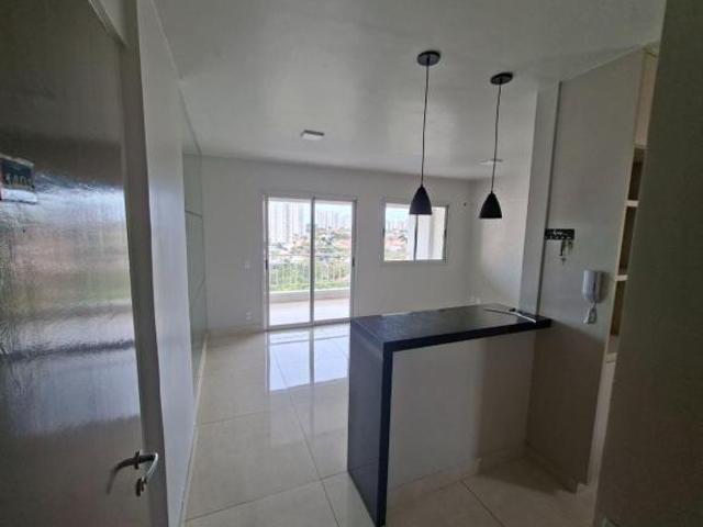 Apartamento 77m² no Condomínio Ambient Park Residencial — Jardim Europa | 3 Quartos, 1 Suíte