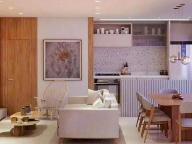 Apartamento 77m² no Soft Jardim América — Jardim América | 3 Quartos, 3 Suítes