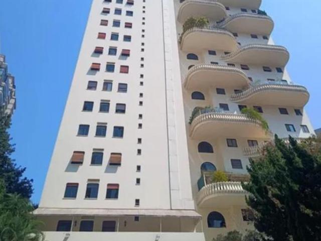 Apartamento 747 m² no Edifício Golden Gate, Jardim Paulistano São Paulo/SP