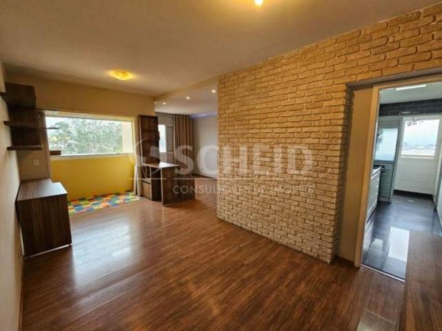 Apartamento 74 m2, 2 dormitórios, 1 suíte e 2 vagas no condomínio Terrara