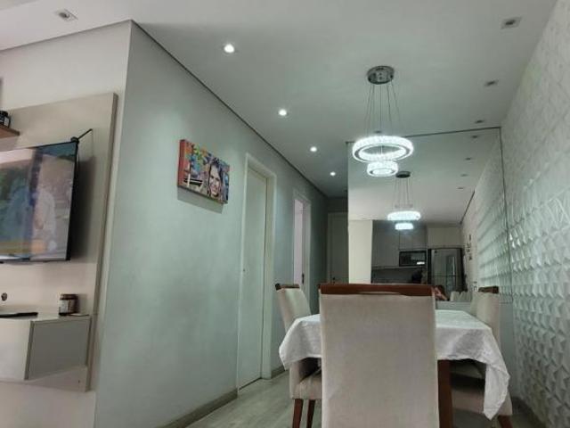 Apartamento 74 m² com 3 quartos 1 suite 2 vagas lazer completo quadra de TÊNIS