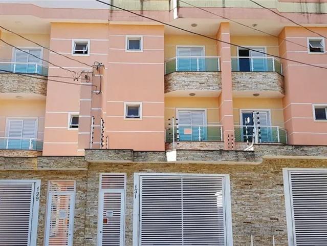APARTAMENTO 74 m² Localizado No Bairro Eldízia Santo André SP